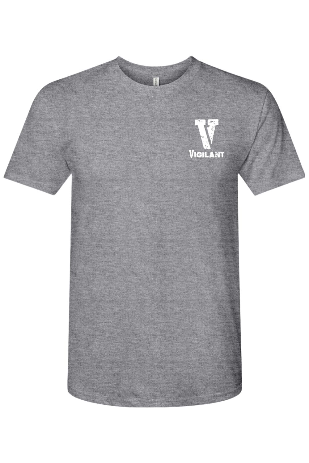 Vigilant Essential Triblend T-Shirt – Vigilant Fightwear